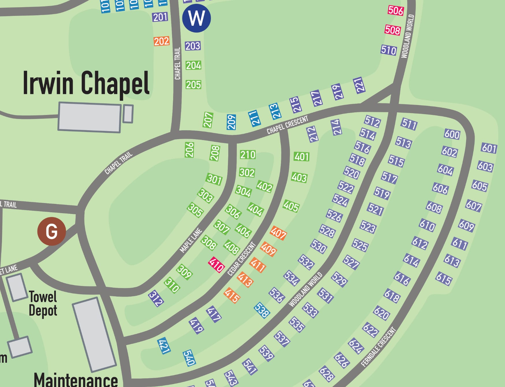 Contact Us | Fair Havens Camp & Conference Centre