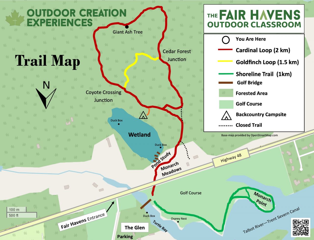 Fair Havens Camp & Conference Centre